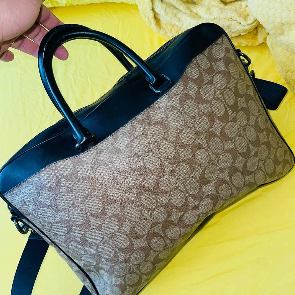 New Coach Bag In Perfect Condition - Gem